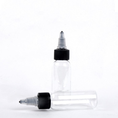 Empty Ink Bottle 30ml|SA Tattoo Supply