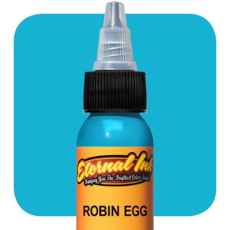 Eternal Robin Egg Tattoo Ink 1/2oz|SA Tattoo