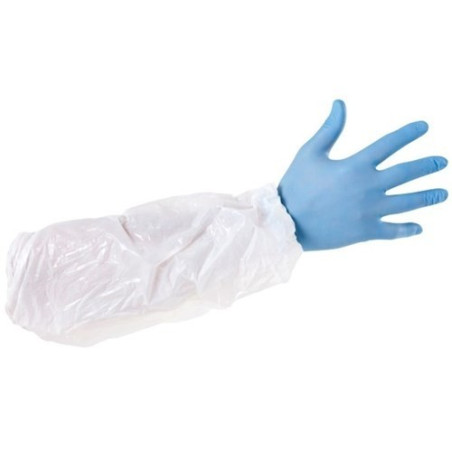 Sleeve Protector |Plastic Disposable Arm Covers - 100's