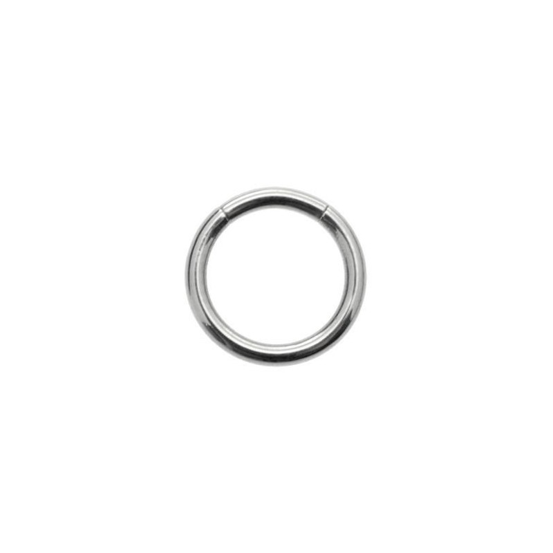 18G Segment Ring Steel Piercing Jewelry Part Wholesale