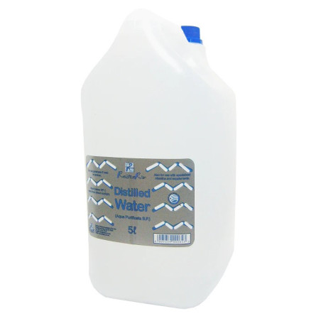 Distilled Water Reitzer 5l |SA Tattoo Supply