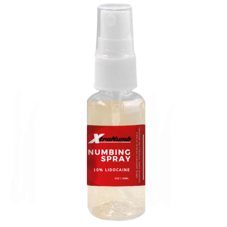 Xtranumb Numbing Spray 10% Lidocaine - 30ml|SA